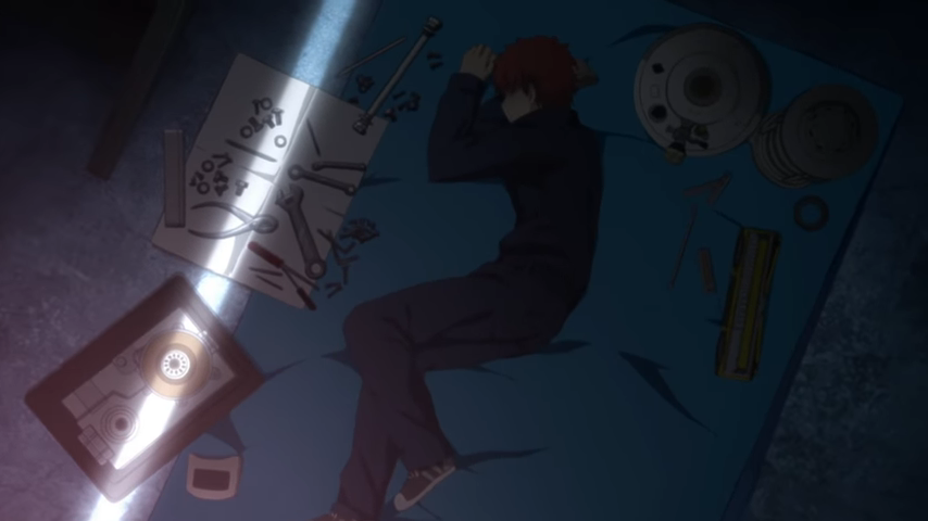 Fate/Stay Night: Unlimited Blade Works – Turtle Time Reviews