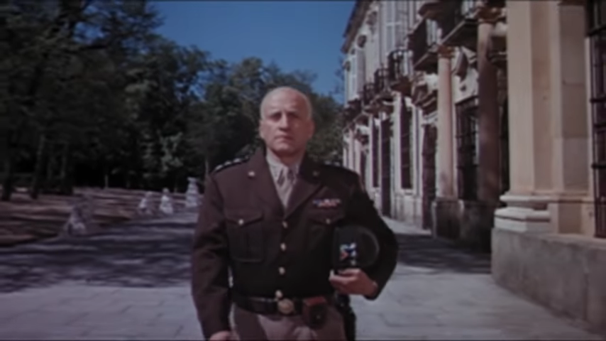 Patton (1970) – Turtle Time Reviews