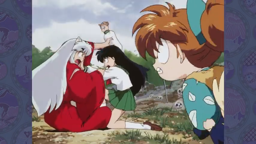 Inuyasha – Turtle Time Reviews