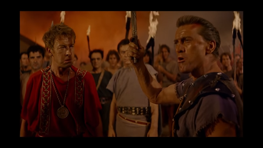 Spartacus (1960) – Turtle Time Reviews