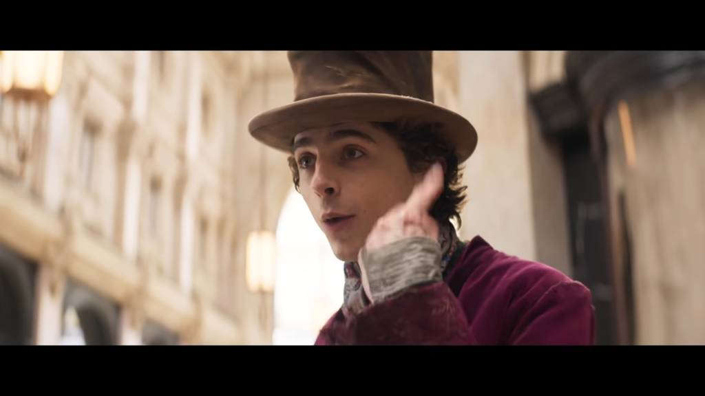Wonka (2023) – Turtle Time Reviews